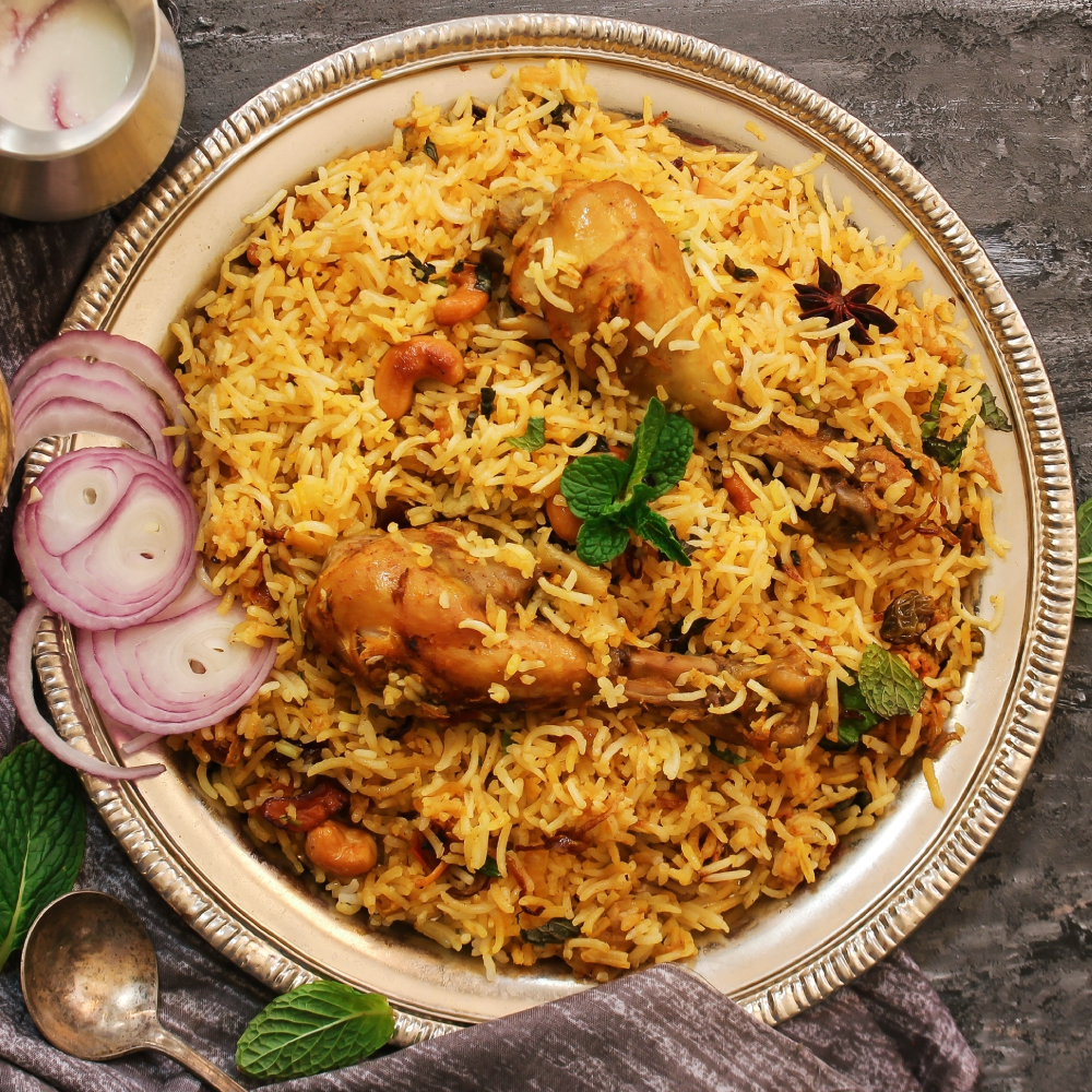 Kuwait Traditional Spicy Biryani Finmail Kuwait Traditional Spicy Biryani Finmail